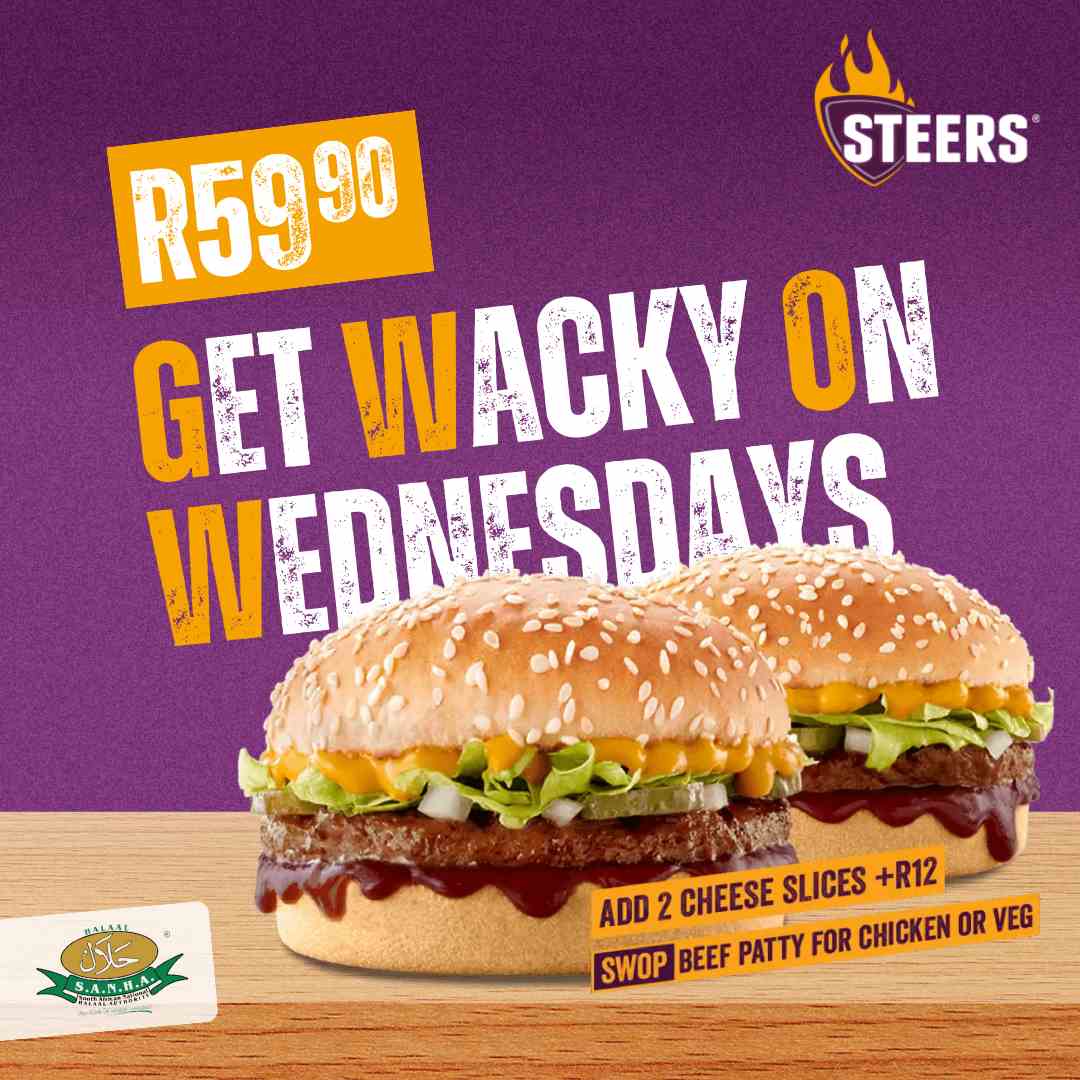 STEERS DAMDORYN